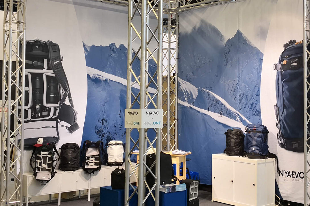 Photokina 2018 - NYA-EVO