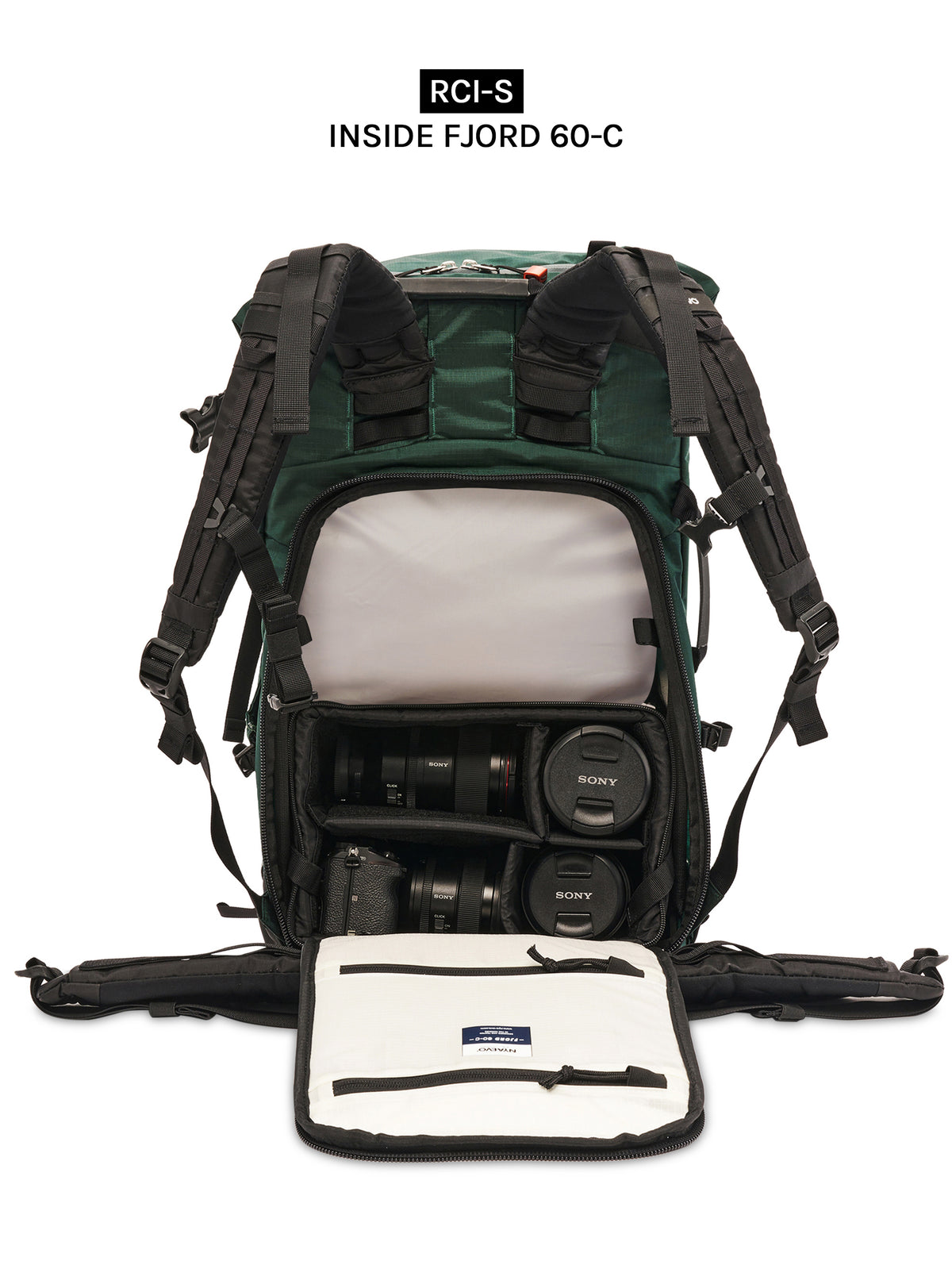 Large RCI (Gen 3) - NYA-EVO